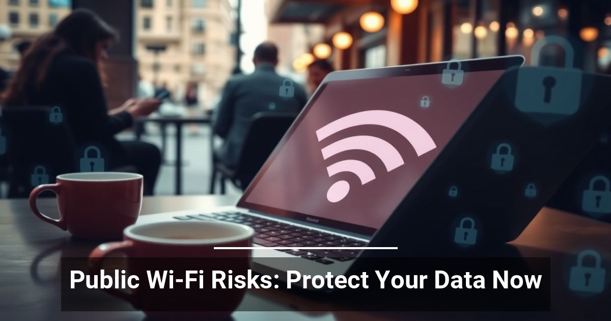 Public Wi-Fi Risks: Protect Your Data Now | Information Management Systems